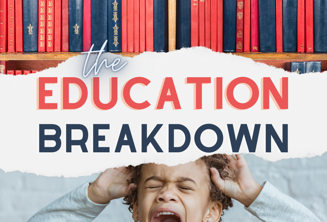 Home - The Education Breakdown